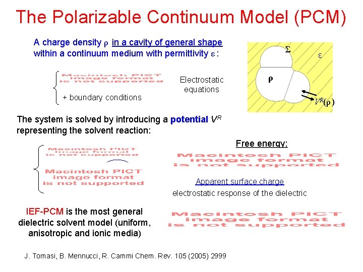 Excitation energy in solution at EOMCCSD level a