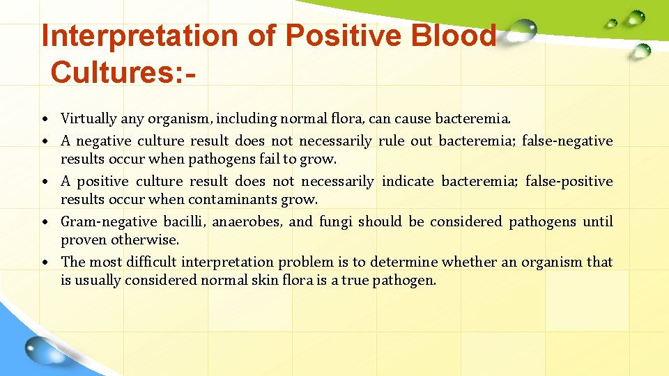 Blood Culture LOGO 2014 2015 Diagnostic Medical MicrobiologyLaboratory