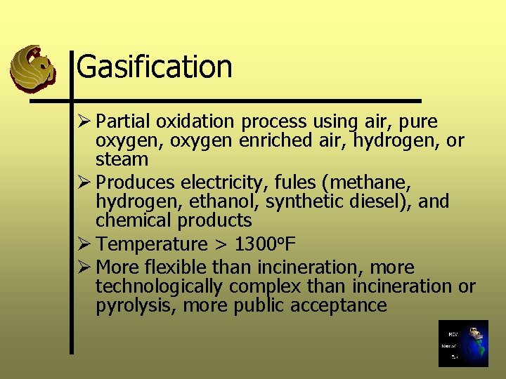 Thermochemical Conversion Technologies Combustion Types Incineration ...