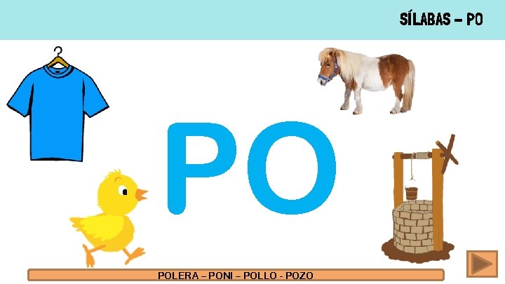 JUGARYAPRENDER LA P VAMOS NUESTROS JUEGOS CONOCEMOS LA