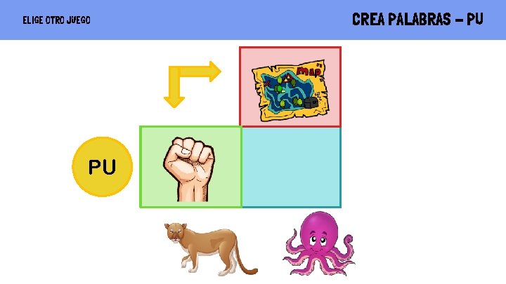 JUGARYAPRENDER LA P VAMOS NUESTROS JUEGOS CONOCEMOS LA