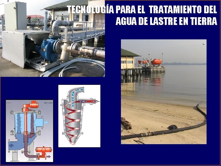 AGUA DE LASTRE QU ES EL AGUA DE