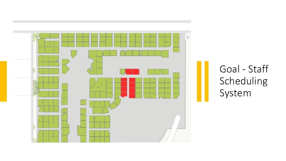 Using GIS Floor Plans for Office Space Coordination