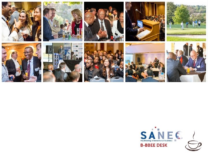 WELCOME Framework for BBBEE Implementation Program 1 Opening