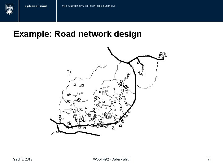 WOOD 492 MODELLING FOR DECISION SUPPORT Lecture 1
