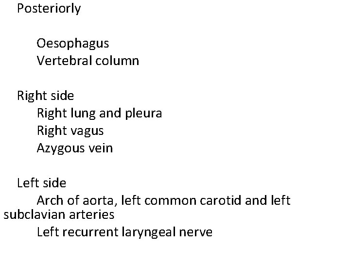 ANATOMY OF TRACHEA By Dr Manjula Vastrad Asst