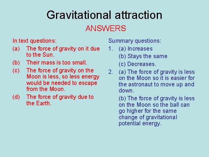 AQA GCSE Physics 3 1 b Turning Forces