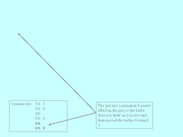 Using Logo and Logic Please use speaker notes