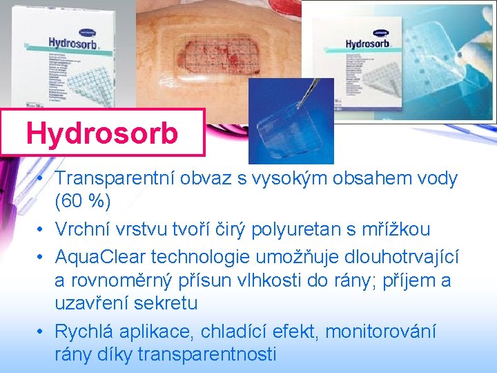 Obvazov technika OBVAZOV TECHNIKA Helena Michlkov OBVAZOV TECHNIKA