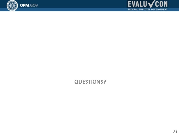 Moving the Needle Forward The Role of Research