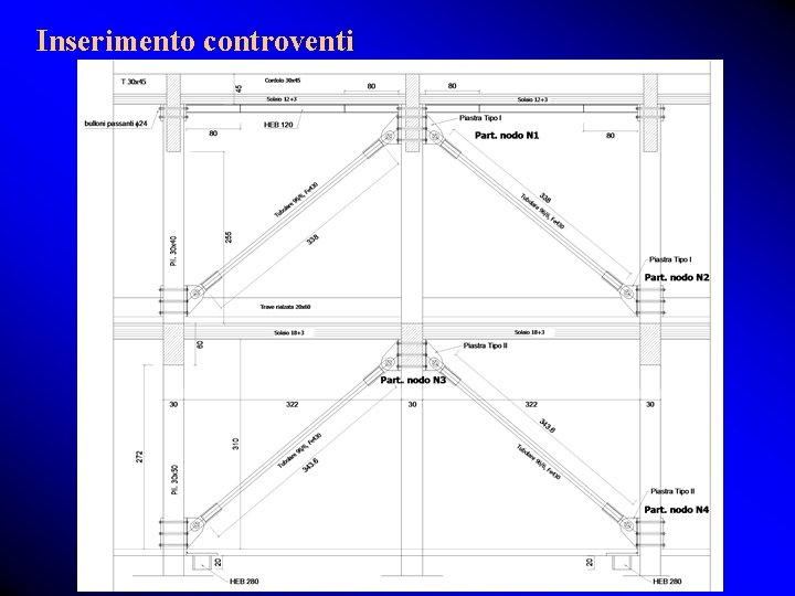 Restauro statico delle strutture in cemento armato Il
