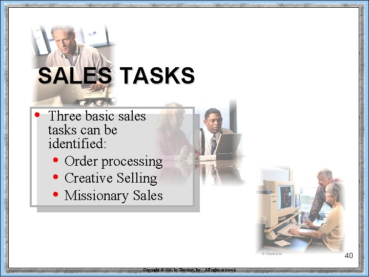CHAPTER SEVENTEEN PERSONAL SELLING AND SALES MANAGEMENT Text