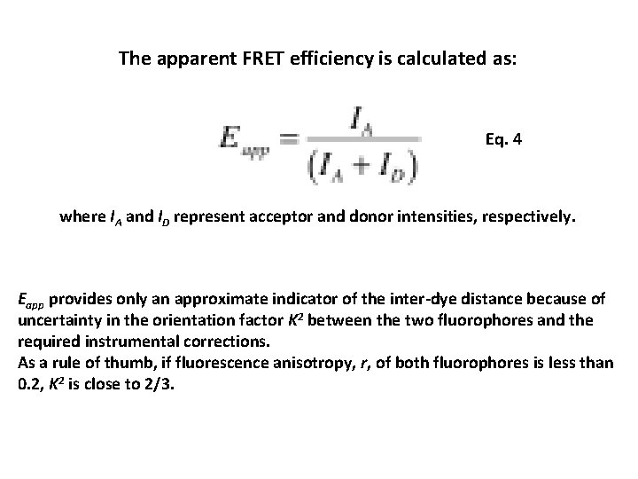 You dont have to fret about FRET a