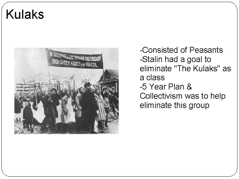 Economic Troubles in The Soviet Union during The