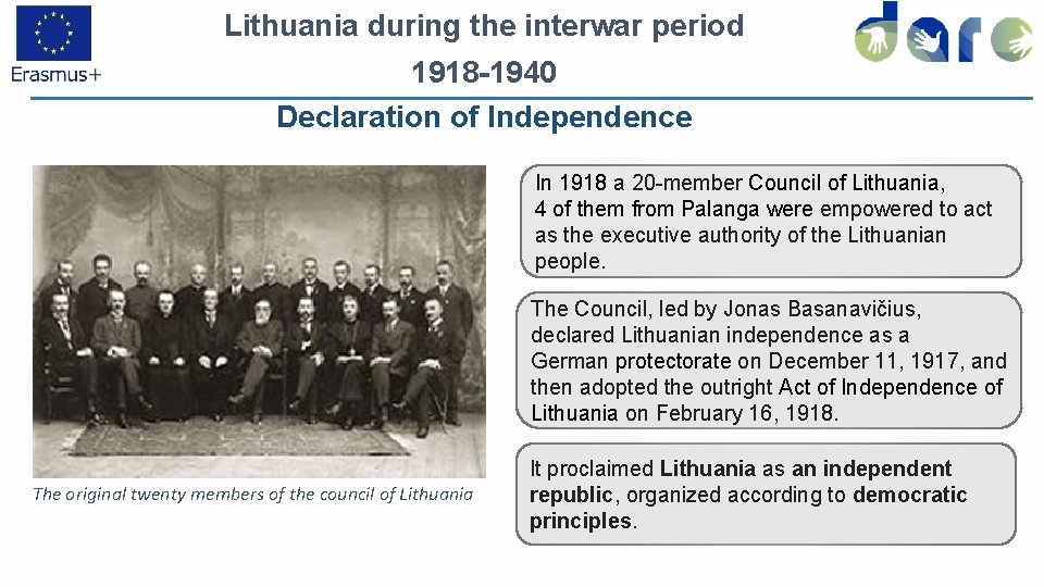 History of Democracy Modern Era Democracy in Europe