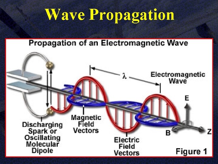 Wave Propagation Objectives Apply the relationship between Frequency