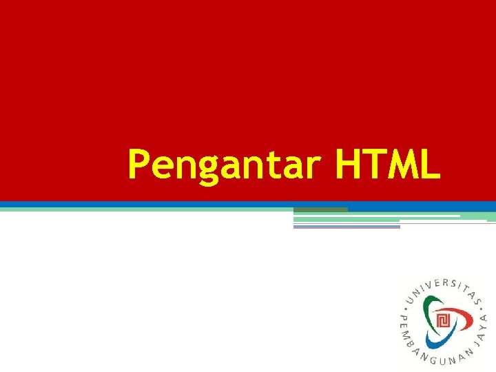 Perancangan dan Pemrograman Web Week 1 Kontrak Kelas