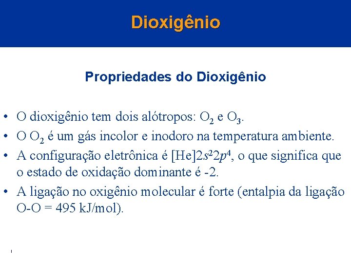 GRUPO 16 FAMLIA DOS CALCOGNIOS Introduo Os Elementos