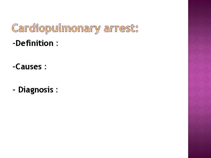 Pediatric Emergency Definition Causes Diagnosis 1 basic life