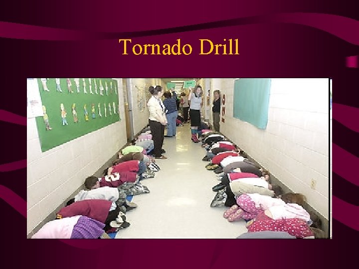 Severe Weather Safety Precautions Presenters Elizabeth Lee Veronica