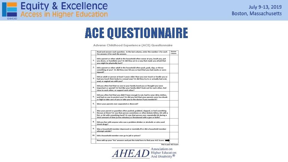 Welcome to Trauma Learning A community colleges approach