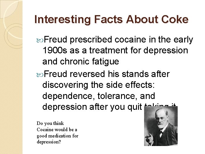 States of Consciousness Drugs Understanding Drugs Important Terminology