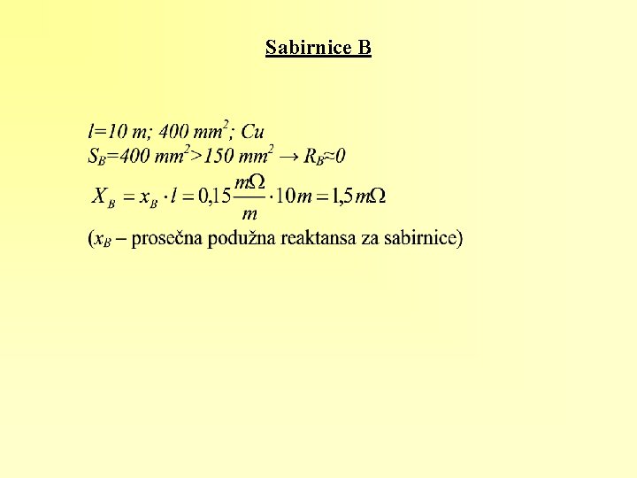 SPECIJALNE INSTALACIJE Domai zadatak 1 GRUPA 1 Nikola