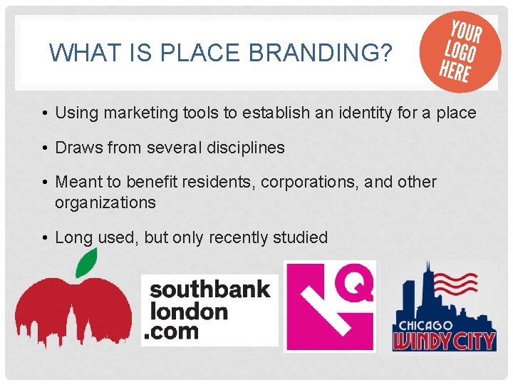 BRANDING CAMDEN WILL FRICK JARED KEPRON CAROLINE MAZZOLA