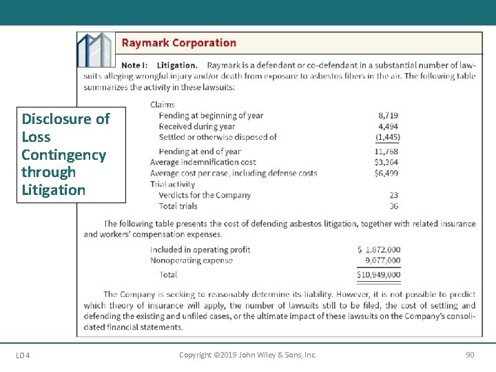 Intermediate Accounting Seventeenth Edition Kieso Weygandt Warfield Chapter