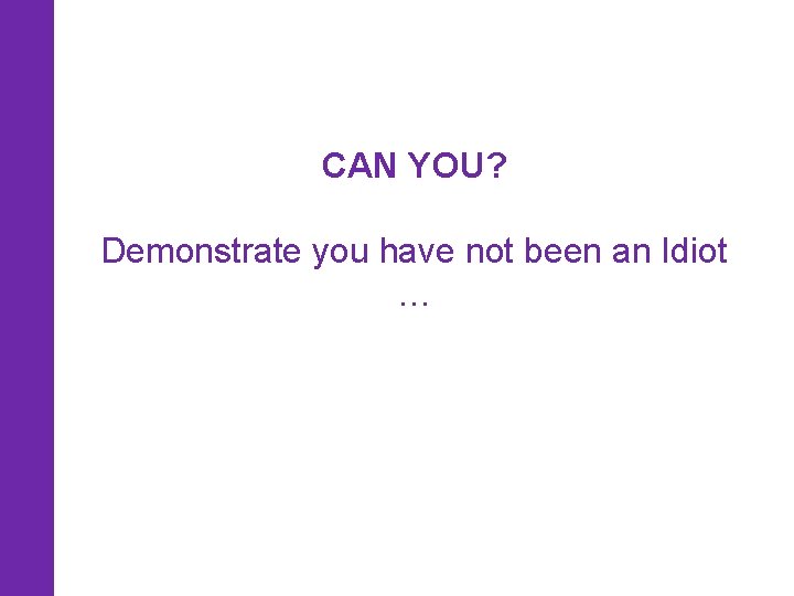 THE IDIOTS GUIDE To data protection Amanda Kearsley