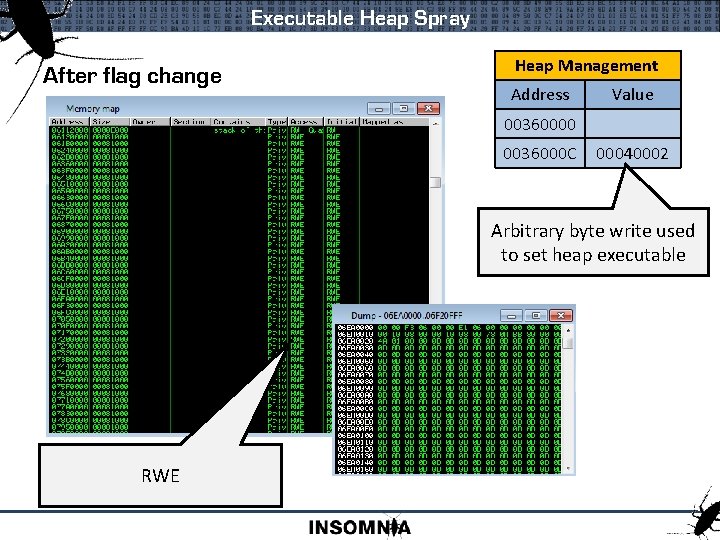 DEP IN DEPTH Bypassing DEP is not new