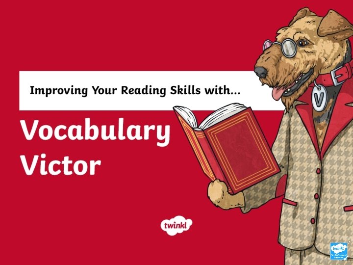 What Does Vocabulary Victor Do Vocabulary Victor helps