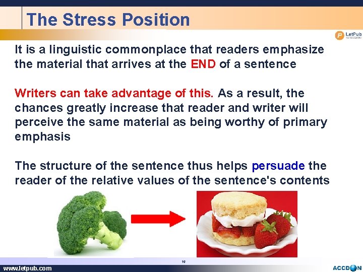 The Science of Scientific Technical Writing How to