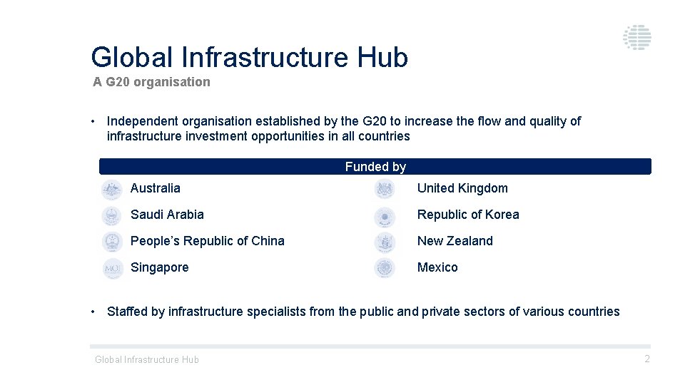 PPP Project Identification and Screening Republic of Korea