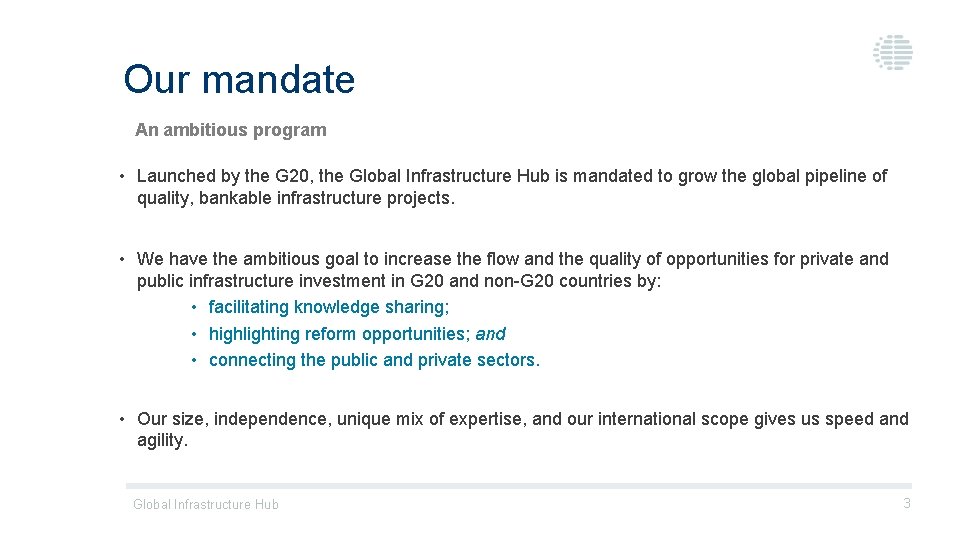 PPP Project Identification and Screening Republic of Korea