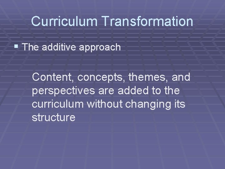 An Introduction to Multicultural Education James Banks 2002