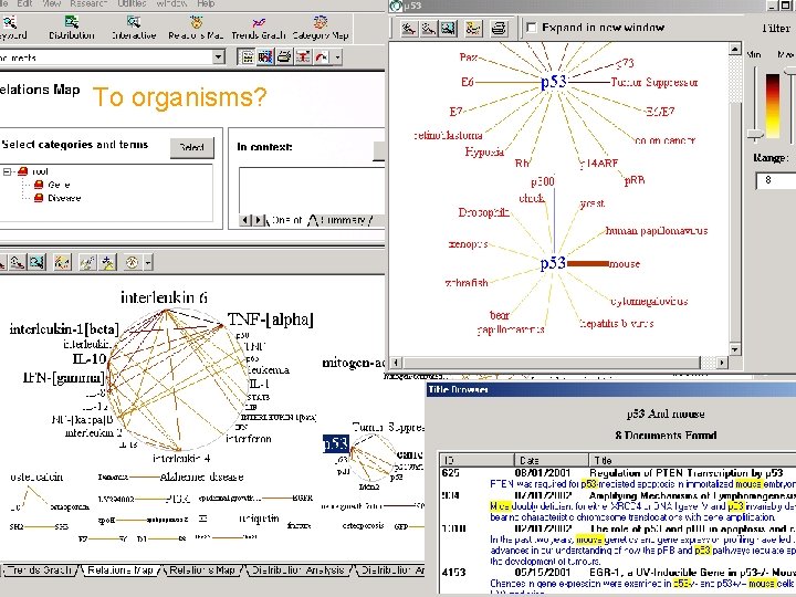 Semantic web activity at Elsevier Marc Krellenstein VP