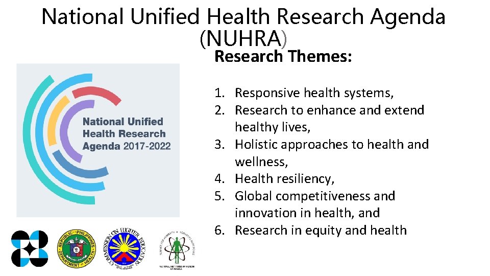 TUKLAS LUNAS PROGRAM Department of Science and Technology