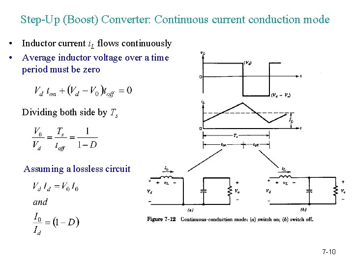 DCDC SwitchMode Converters Applications Regulated switch mode dc