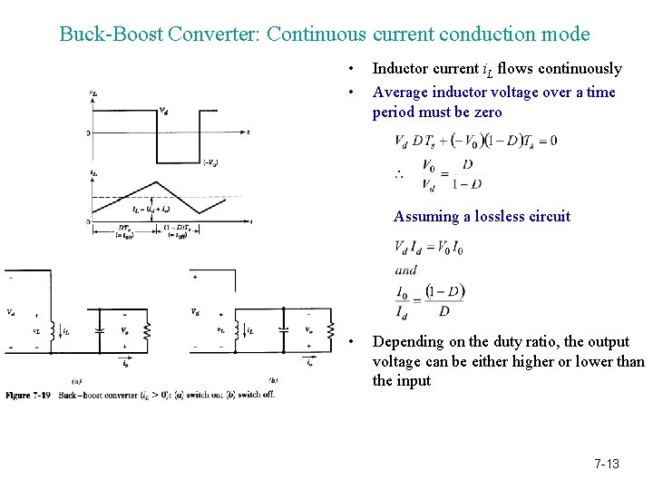 DCDC SwitchMode Converters Applications Regulated switch mode dc