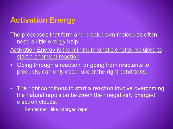 Objectives Identify where living things get energy Understand