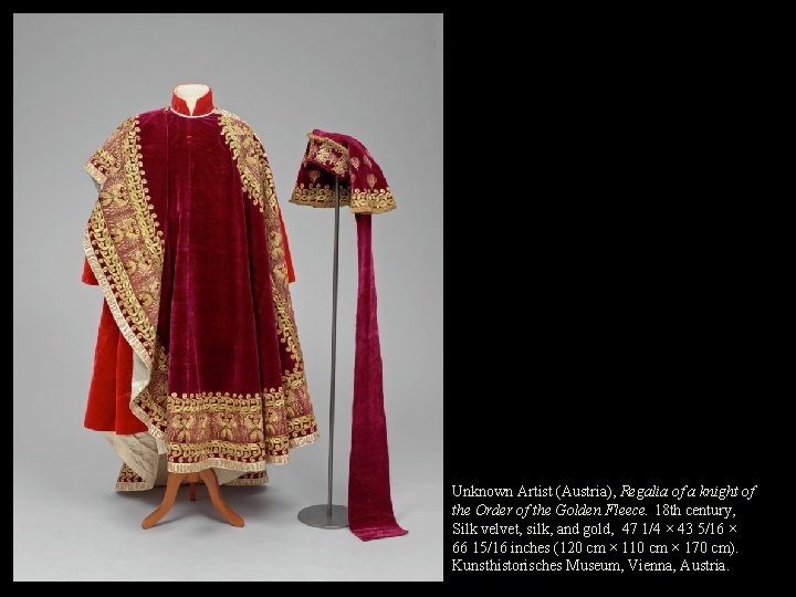 Habsburg Splendor Masterpieces from Viennas Imperial Collections October