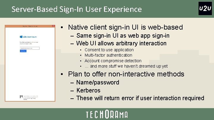 Building native client and mobile apps using Azure
