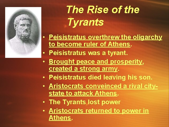 Government in Ancient Athens Chapter 8 Section 2
