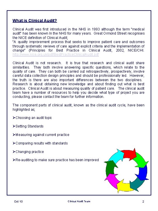 This guide gives a brief introduction to the