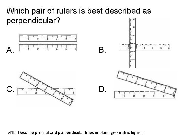 Fourth Grade Geometry Measurement A map of four