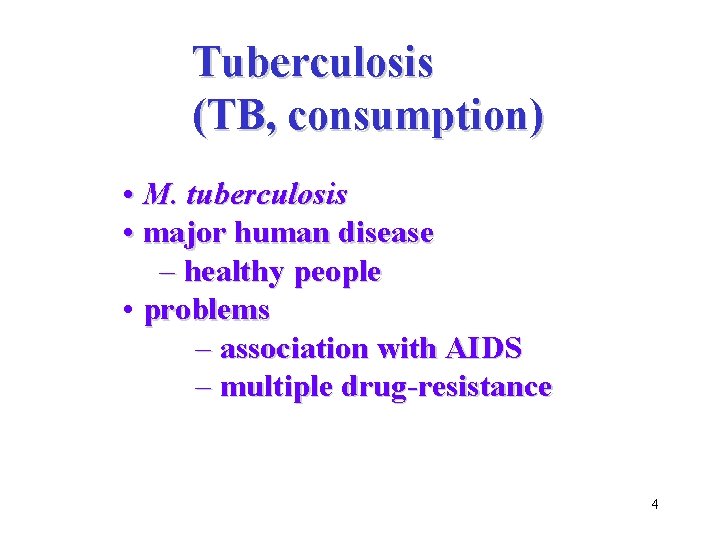 MYCOBACTERIA CORYNEBACTERIA Lecture 40 Faculty Dr Alvin Fox