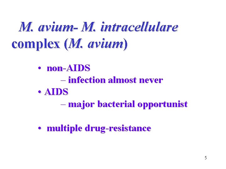 MYCOBACTERIA CORYNEBACTERIA Lecture 40 Faculty Dr Alvin Fox