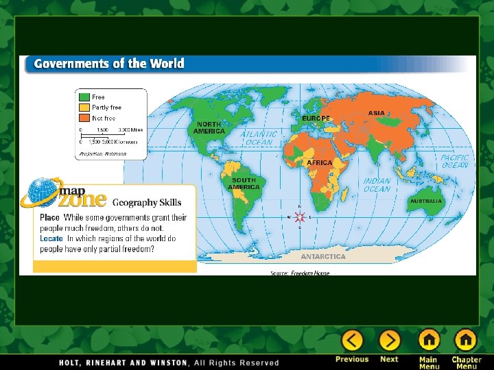 Chapter 4 The Worlds People Section Notes Video