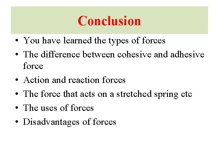 WEBQUEST FORM 1 Physics TOPIC Forces SUBTOPIC types